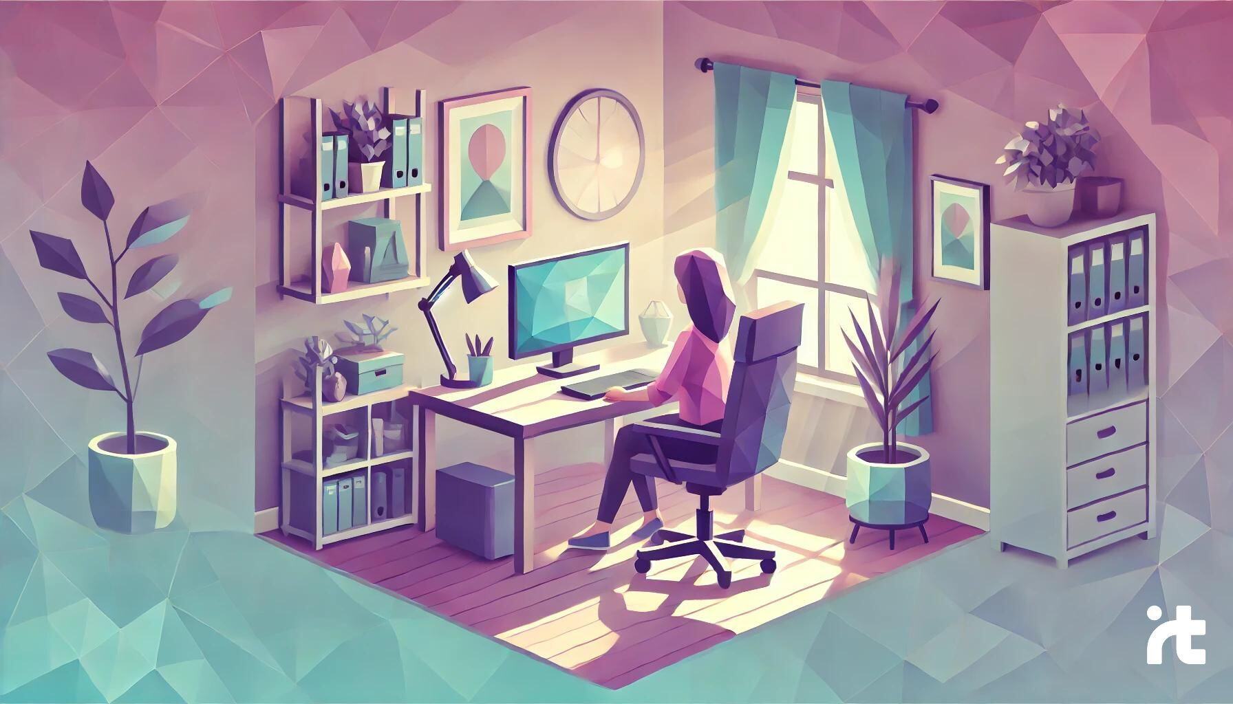 Qué significa el trabajo remoto, sus beneficios y retos